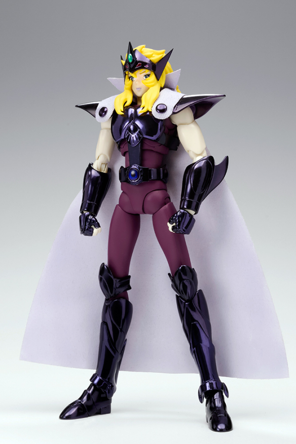Saint Seiya Myth Cloth Lizard Misty Surplice su MangaMe.it Saint Seiya Myth Cloth Lizard Misty Surplice su MangaMe.it