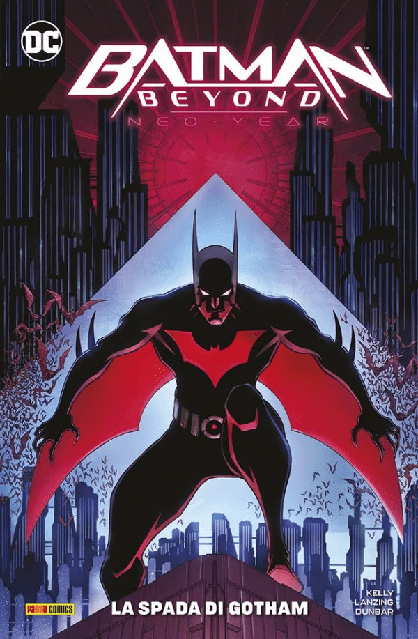 Batman Beyond Neo Year 1 su MangaMe.it