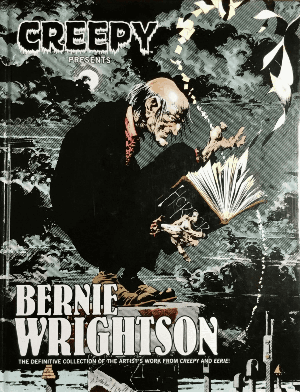 Creepy Presenta Bernie Wrightson su MangaMe.it