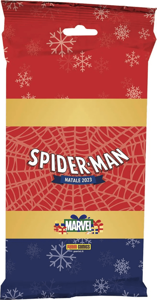 Spider-Man Natale 2023 Pack su MangaMe.it Spider-Man Natale 2023 Pack su MangaMe.it
