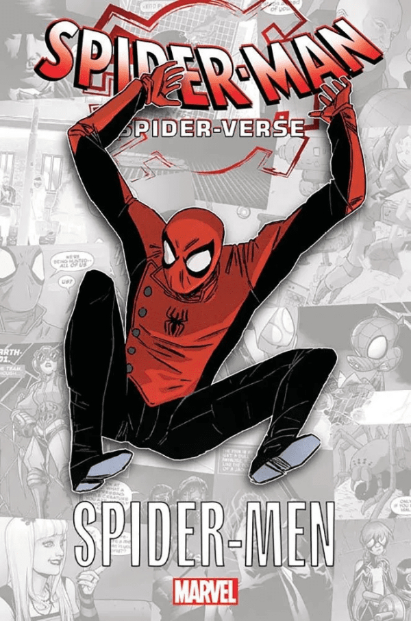 Spider-Verse Spider-Man su MangaMe.it