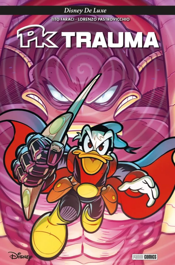 PK Trauma su MangaMe.it