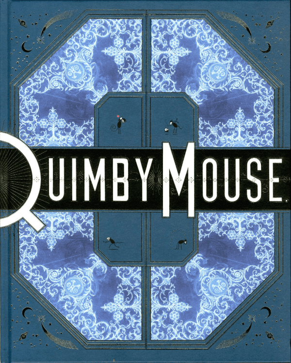Quimby The Mouse su MangaMe.it