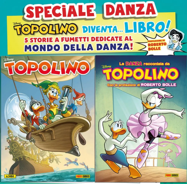 Supertopolino 3484 Su MangaMe it