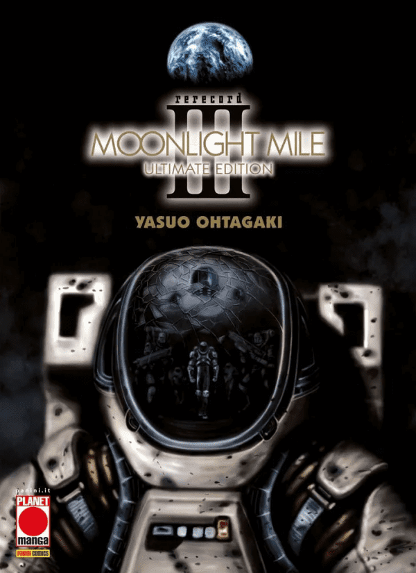 Moonlight Mile Ultimate Edition 3 su MangaMe.it